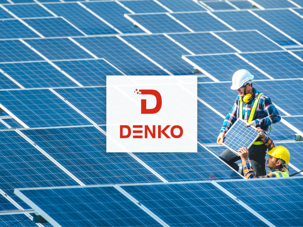 ホームページを公開しました | DENKO デンコー株式会社 D-HOME